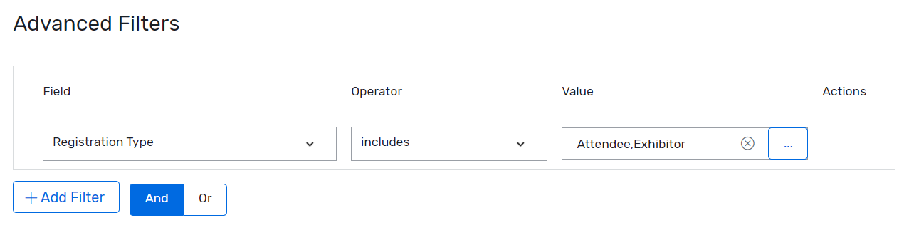Sending Different Versions of a Single Email