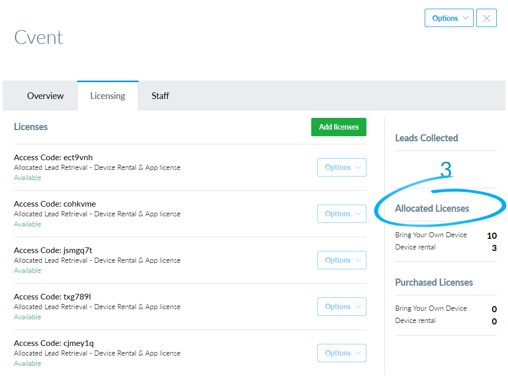 Setting Up LeadCapture