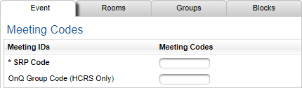 Setting Up GroupLink for a Hilton Hotel