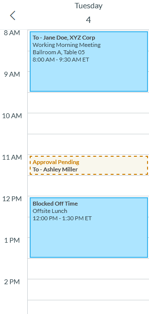Using the Appointment Scheduler to Book Appointments