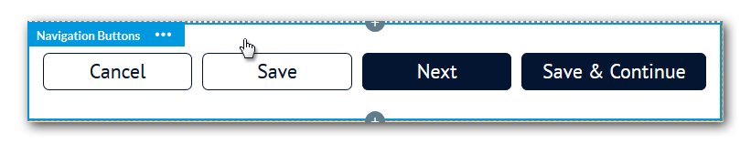 Customizing the Save Buttons in Abstract