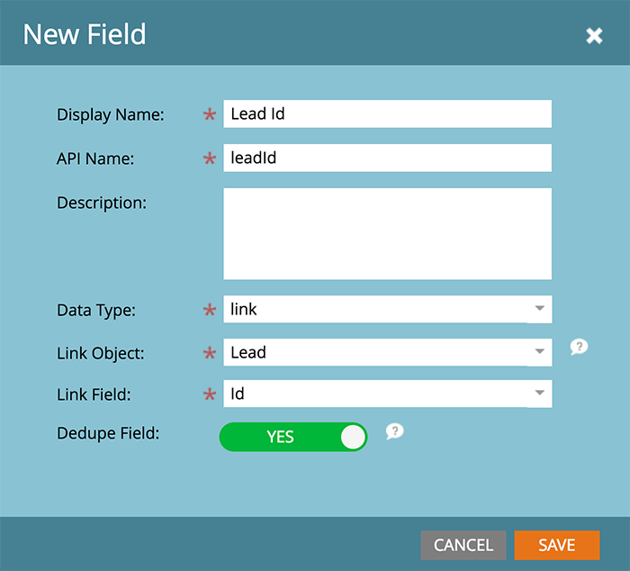 Configuring Marketo Custom Objects