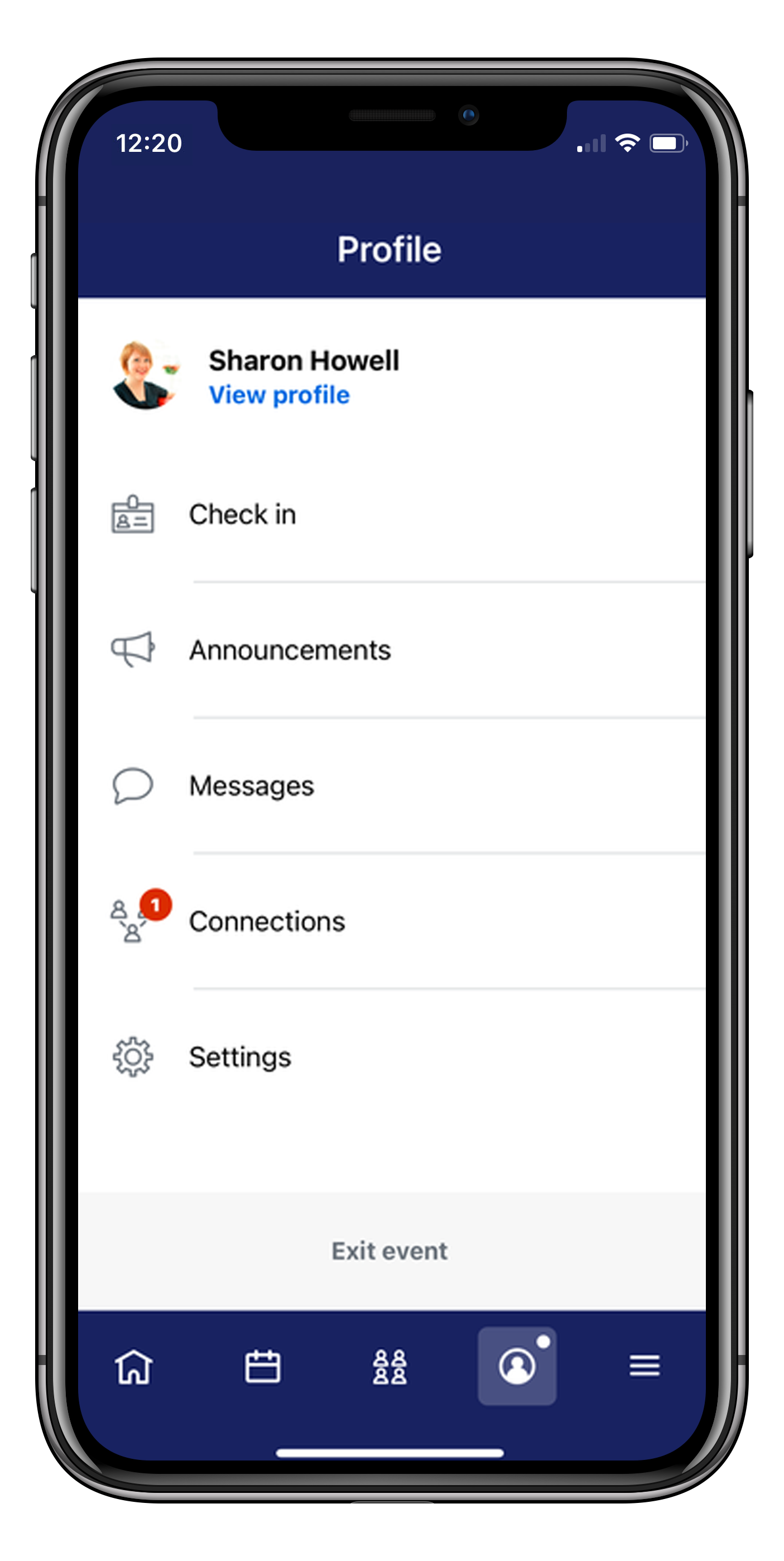 Meet Our Attendee Hub Event App