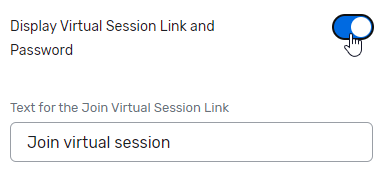 Integrating GoToWebinar with Your Session