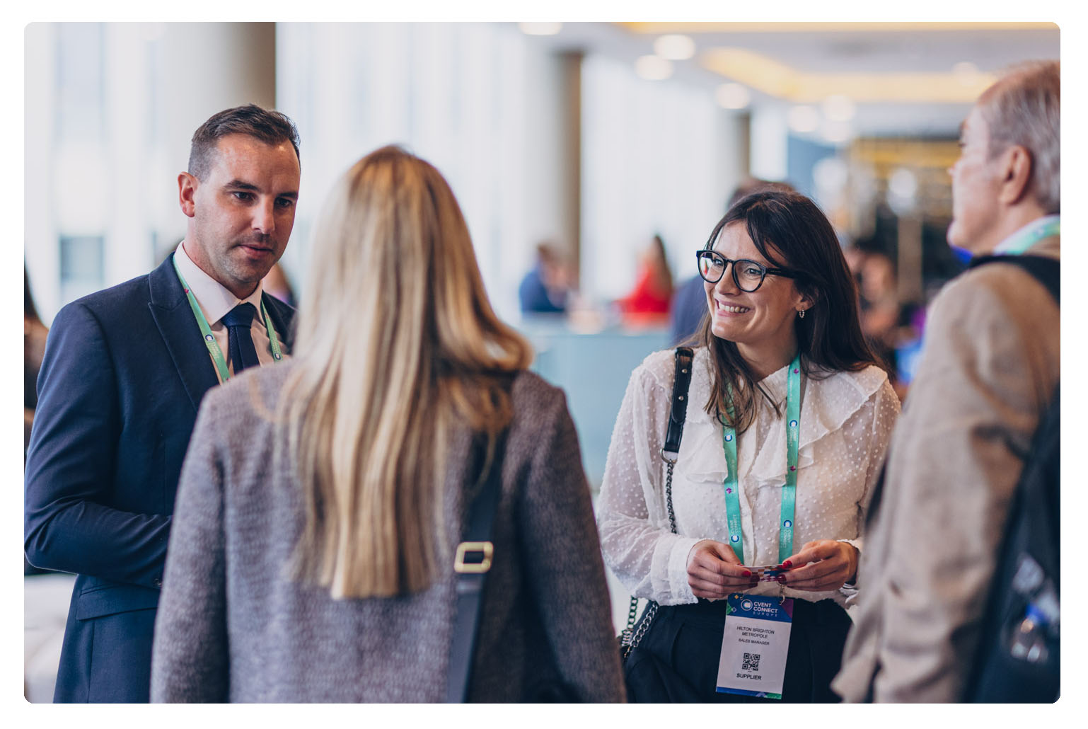 Using Attendee Hub for an Education Event