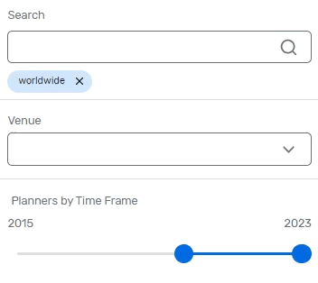 Finding Known Planners with the Planner Navigator