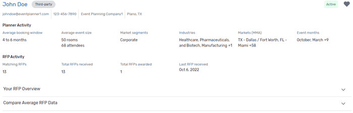 Finding Known Planners with the Planner Navigator