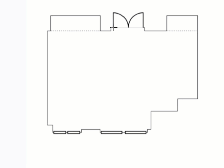 Uploading and Scaling a Floor Plan in Event Diagramming