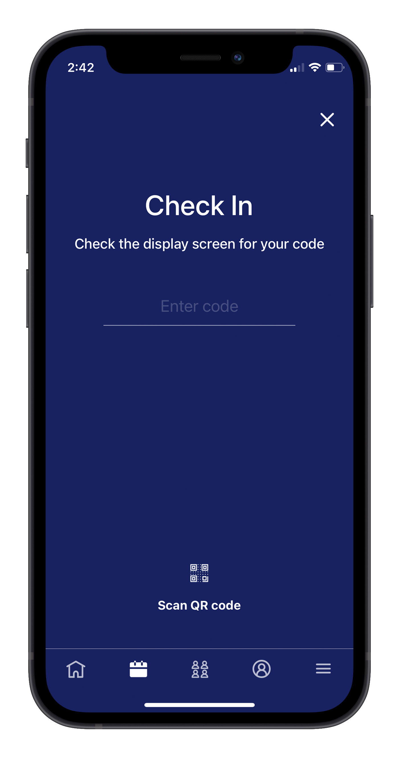 Configuring Session Check-In for Your Event App