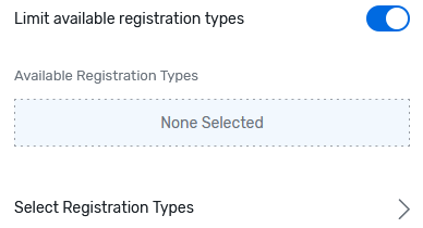 Using Guest Registration
