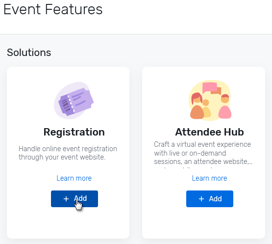 Using Invitation Forwarding