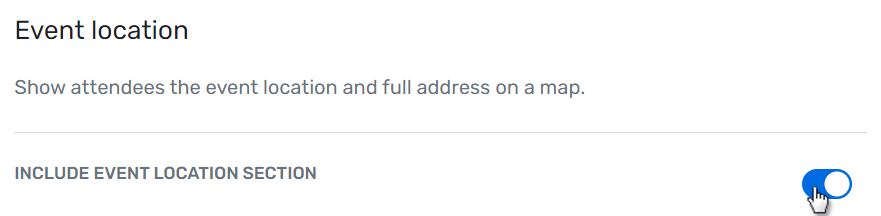 Configuring Your Attendee Hub Pages
