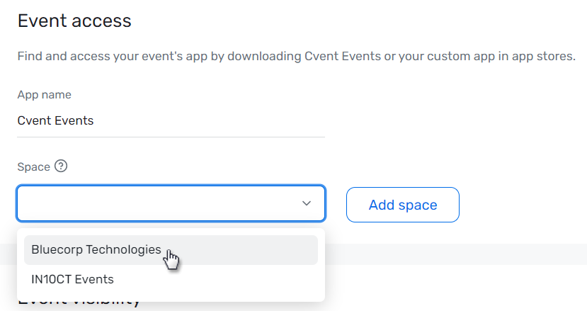 Configuring Attendee Hub Settings