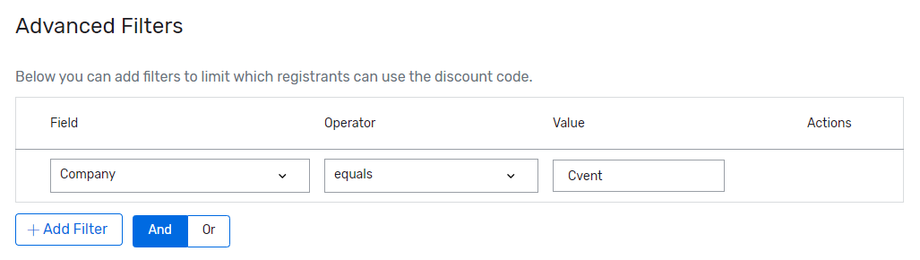 Creating Discount Codes