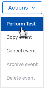 Testing Your Registration Process