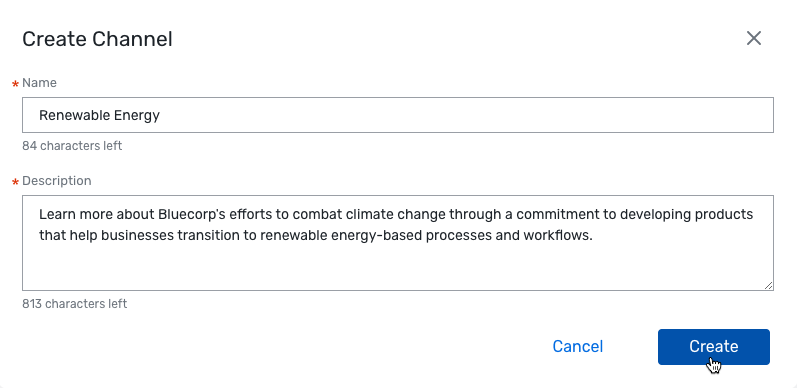Setting Up a Video Center
