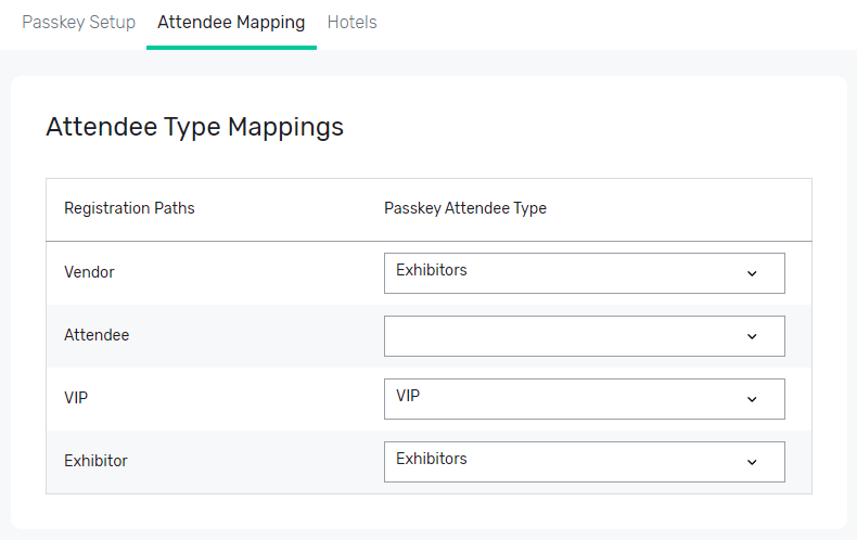 Setting Up the Passkey Integration in Registration