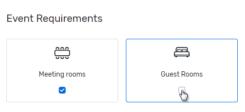 Creating a New RFP in the New Sourcing Experience