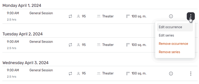 Creating a New RFP in the New Sourcing Experience