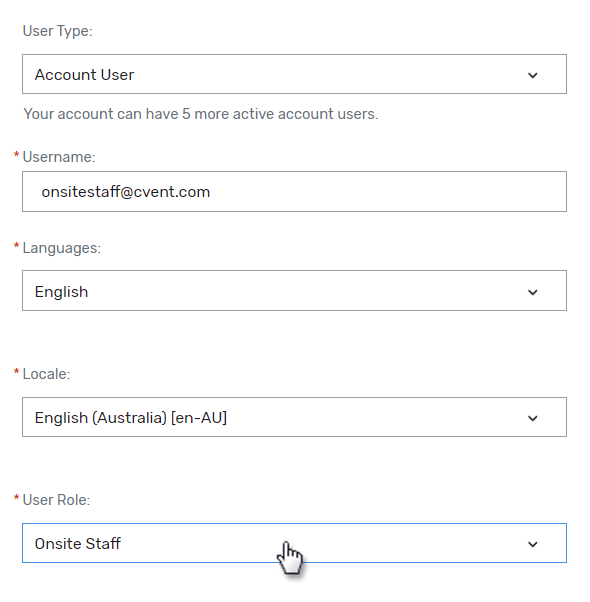 Creating Onsite Staff Logins for OnArrival