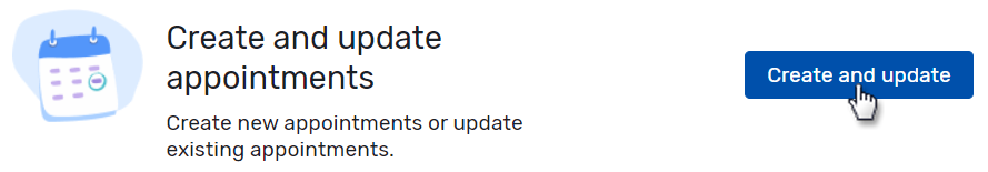 Importing Appointments