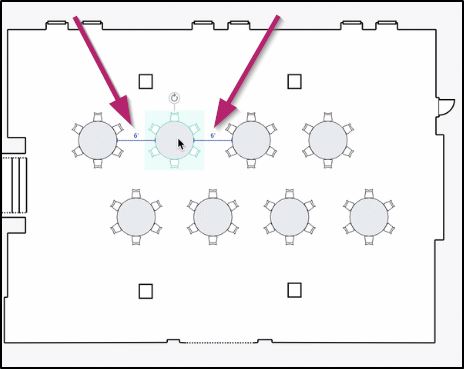 Adding, Editing or Deleting Objects in Event Diagramming