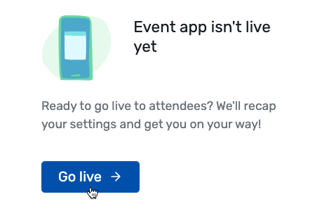 Publishing Your Attendee Hub Website and App