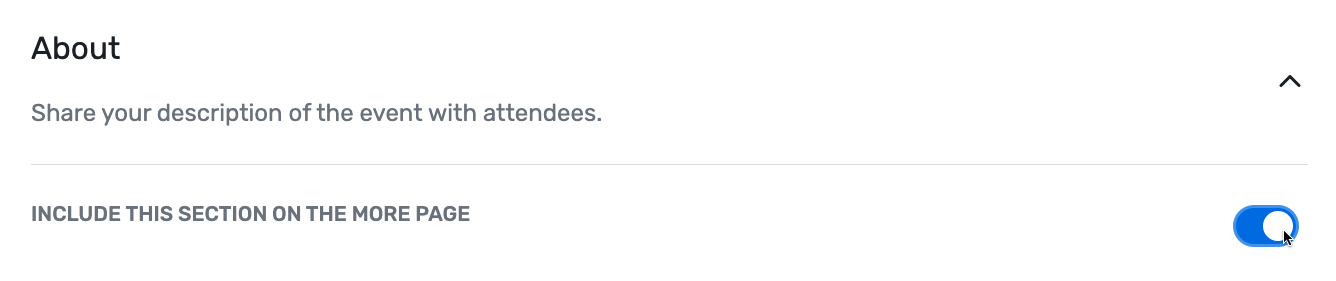 Configuring Your Attendee Hub Pages
