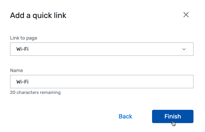 Configuring Your Attendee Hub Pages