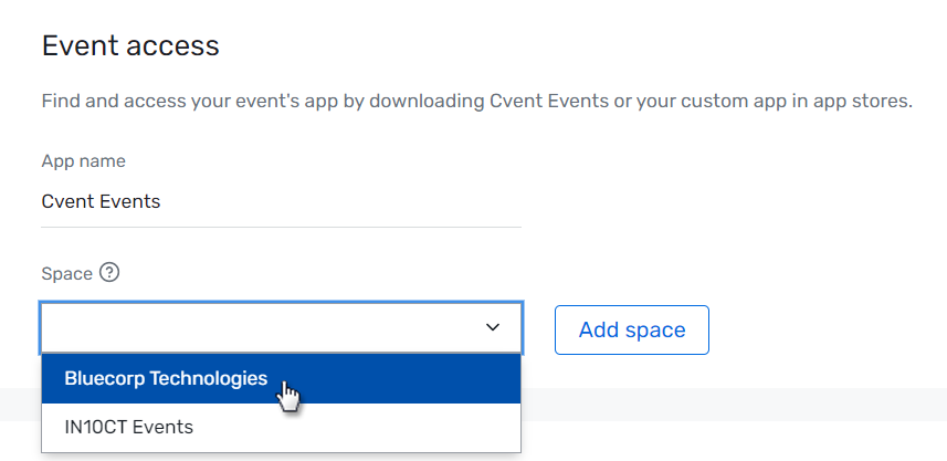 Configuring Attendee Hub Settings