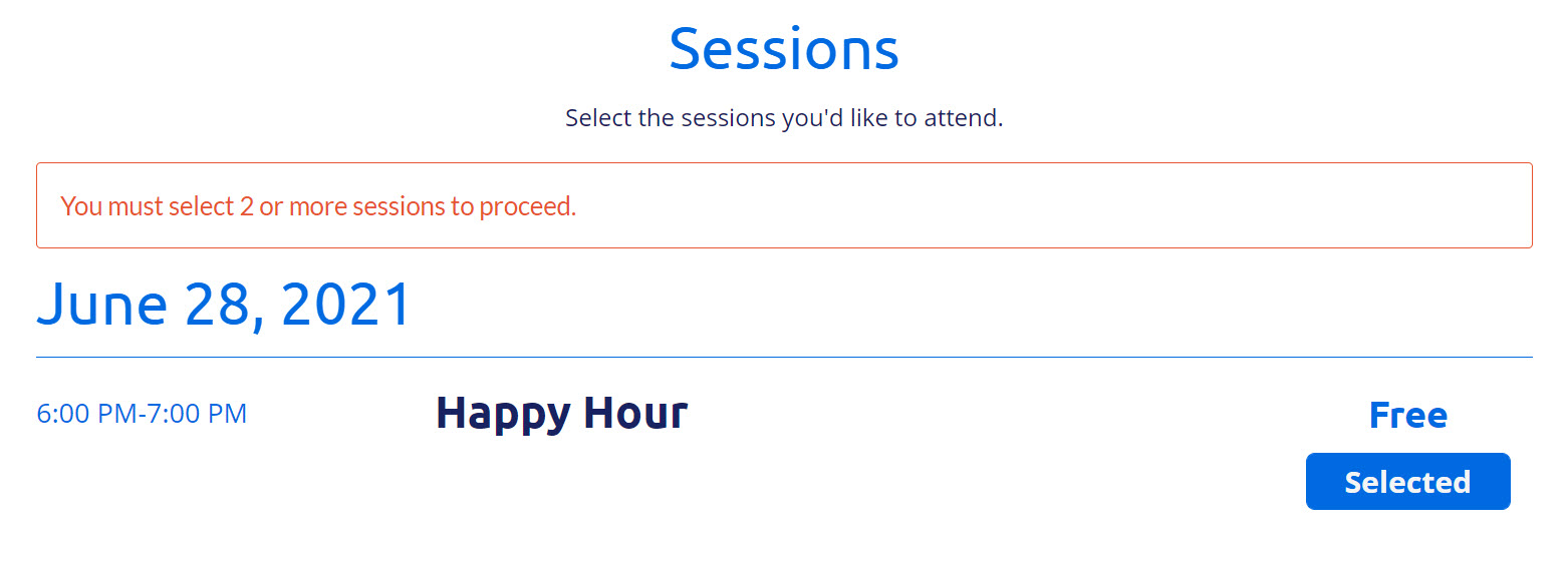 The Complete Guide to Sessions
