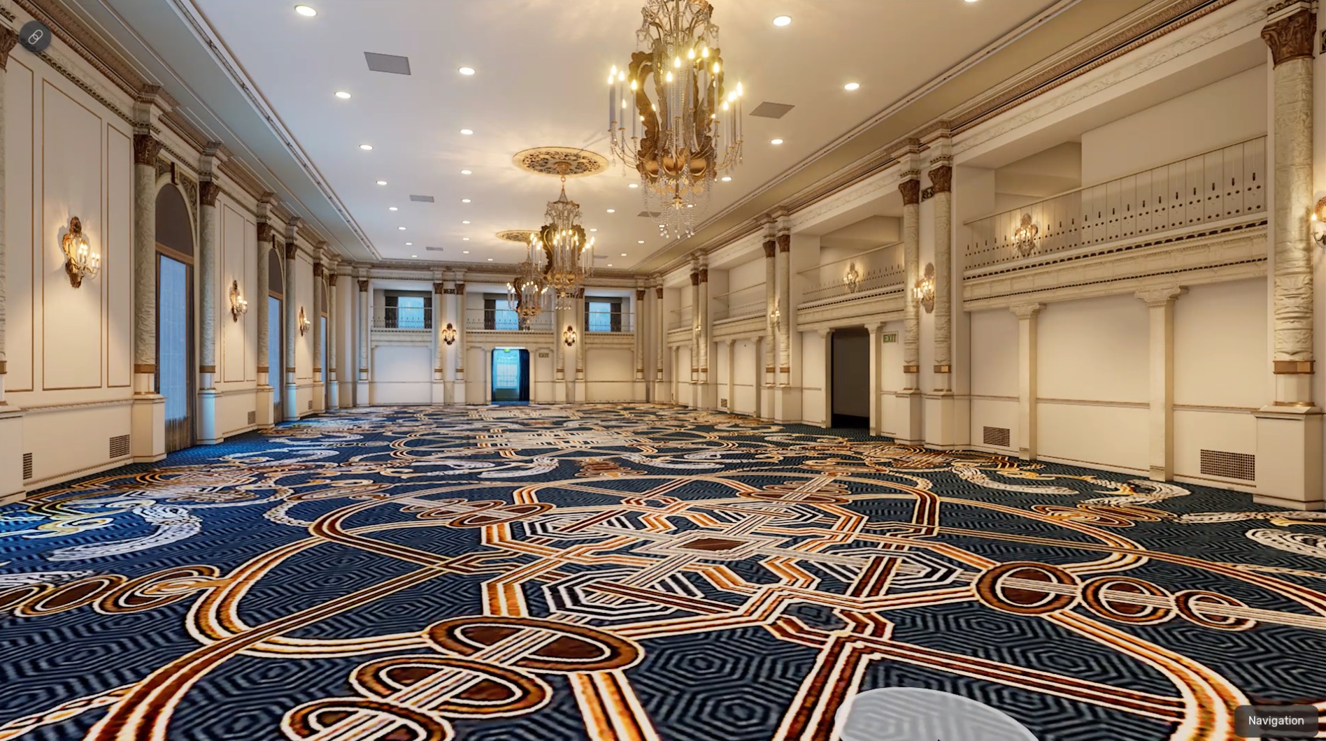 Using the Event Diagramming Photo Realistic 3D Service