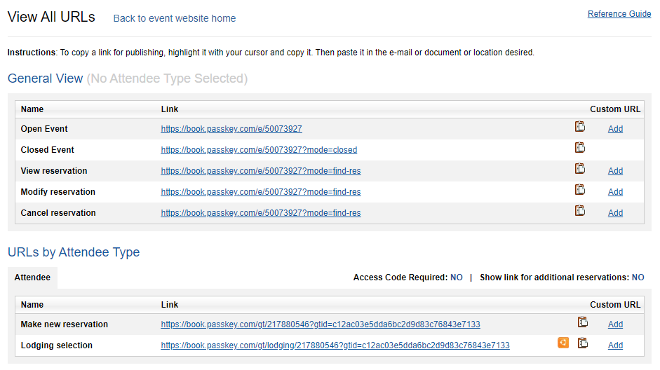 The Complete Guide to Customizing the Passkey Booking Site