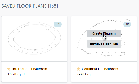 Using Floor Plan Finder