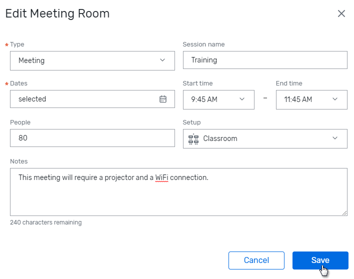 Creating an RFP in the New Sourcing Experience