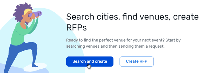Creating an RFP in the New Sourcing Experience
