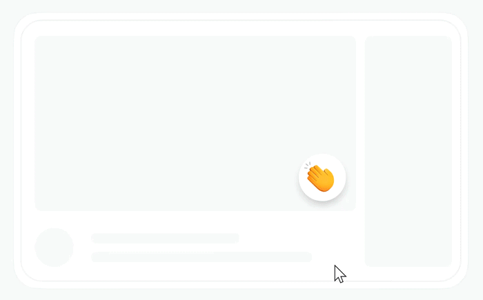Setting Up Reactions For The Attendee Hub Website