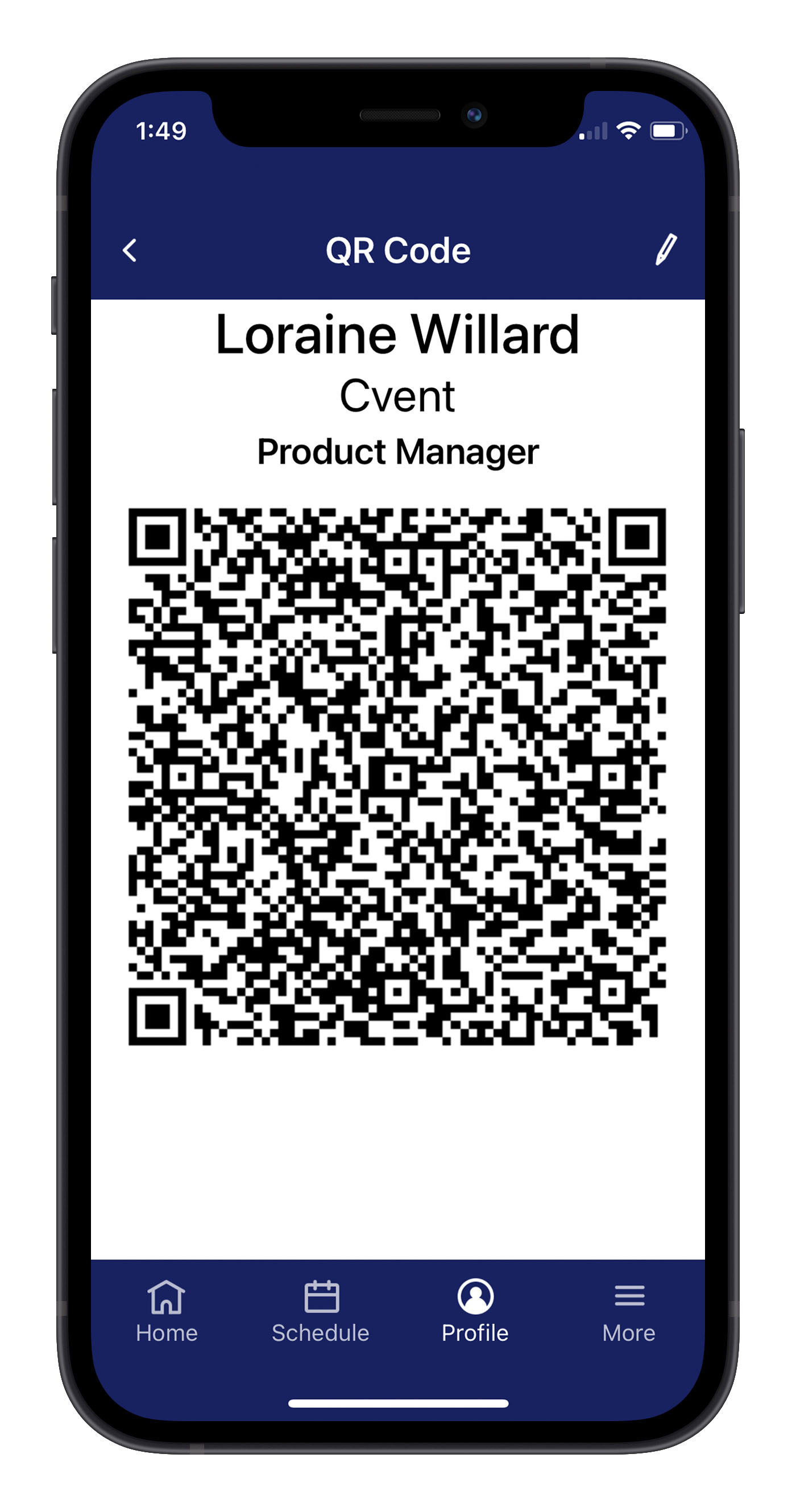 Adding Attendee QR Codes to Your Event App
