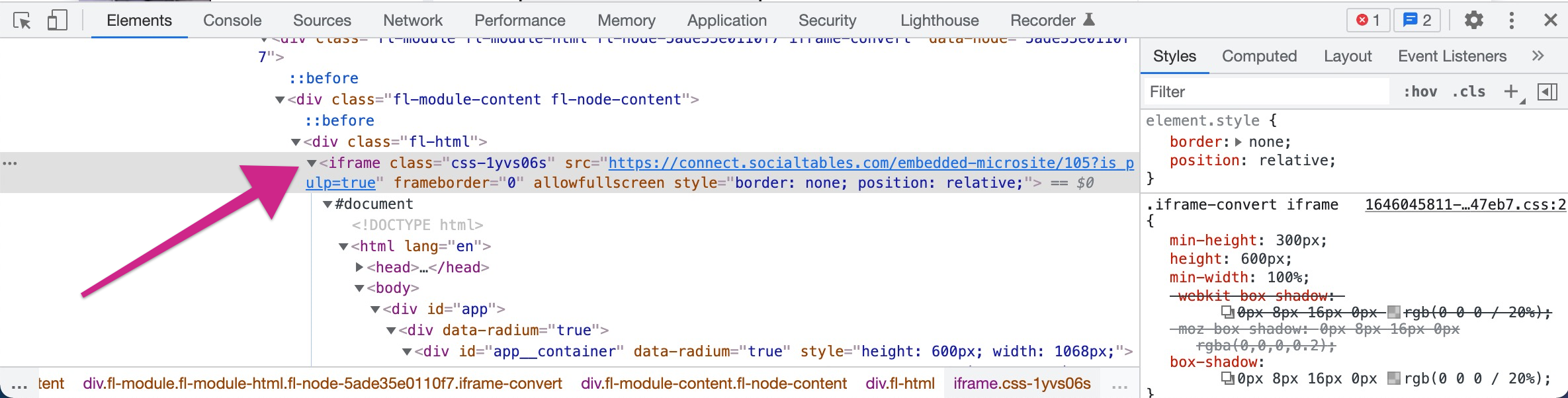 Adding Event Diagramming Interactive Floorplans to Your Website