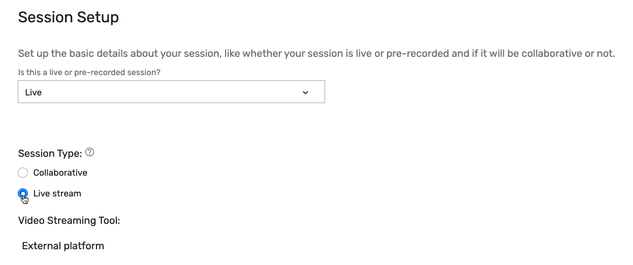 Making Your Flex Event Virtual