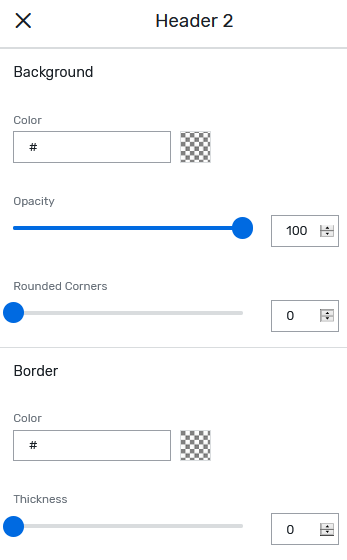 Designing Your Survey