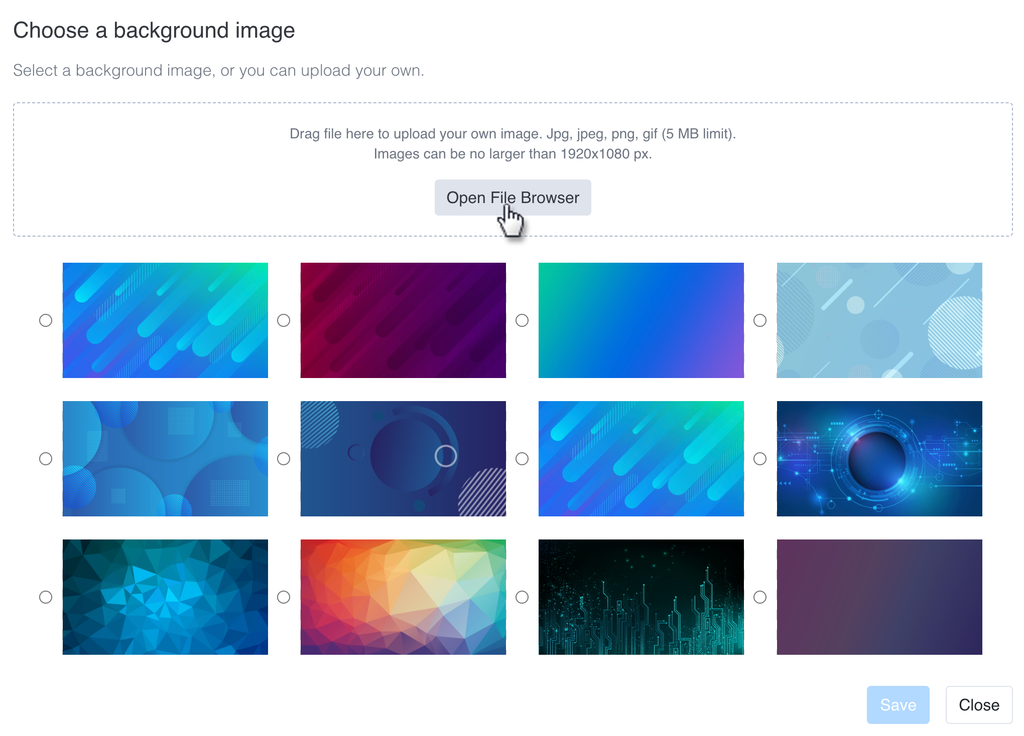Managing Content as a Studio Host for Attendee Hub