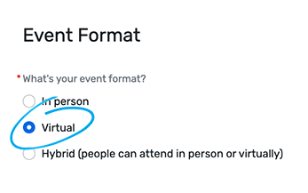 Integrating Zoom with Your Sessions