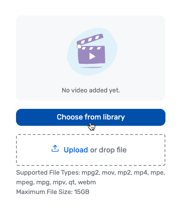 Setting Up Virtual Sessions for the Attendee Hub Website