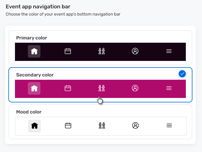 Designing Your Attendee Hub