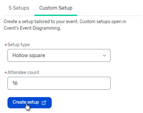 Generating Diagrams from Interactive Floor Plans