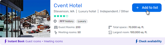 Creating a New RFP in the New Sourcing Experience
