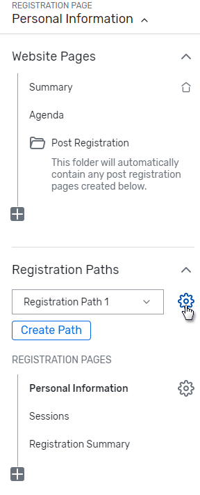 Changing Identity Confirmation Settings in Events