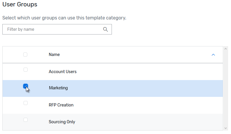 Using Event Templates