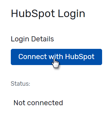 Setting Up a HubSpot Integration in Your Event
